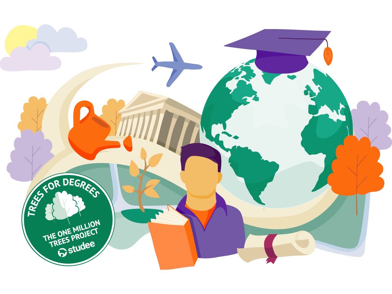 Education Agents - Partner with Studee. Access 400+ Universities