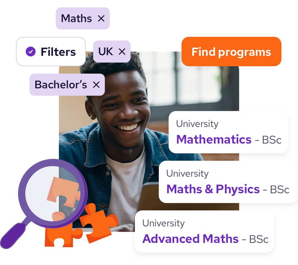 Your online study-abroad advisor. Studying abroad made easier.