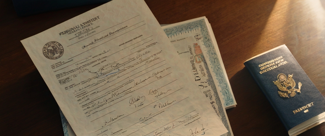 Essential University Application Documents for International Students ...