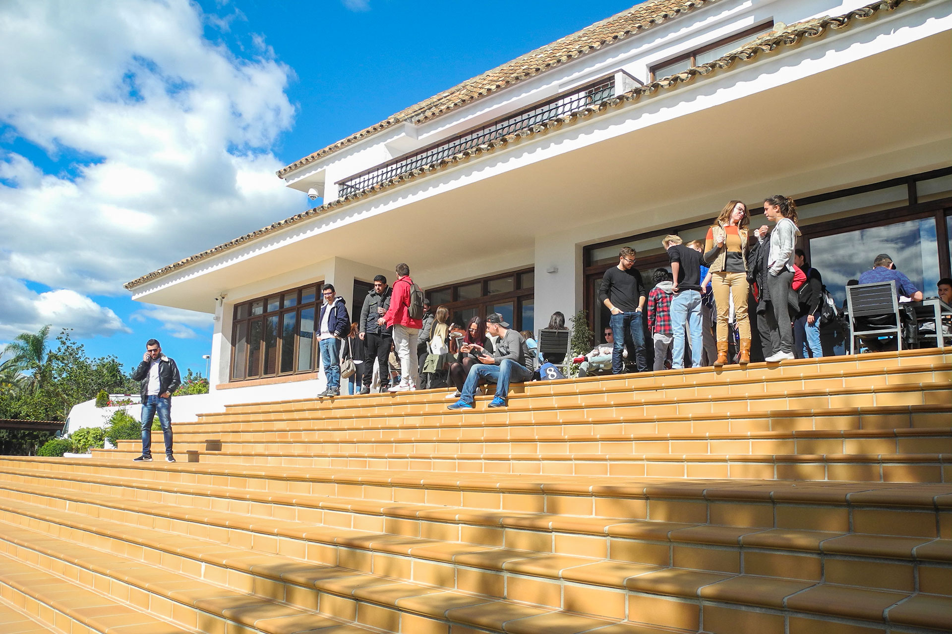 Study Abroad at Marbella International University Centre, Spain - In ...